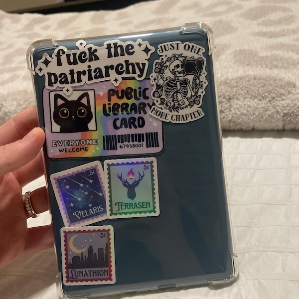 This is Fine Sticker, Funny Dog on Fire Sticker, Waterproof, Mental ...