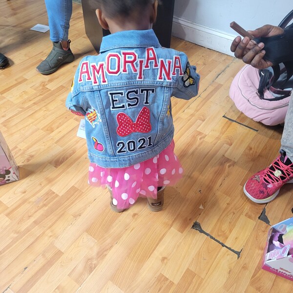 Women’s AKA Custom Jackets - Etsy