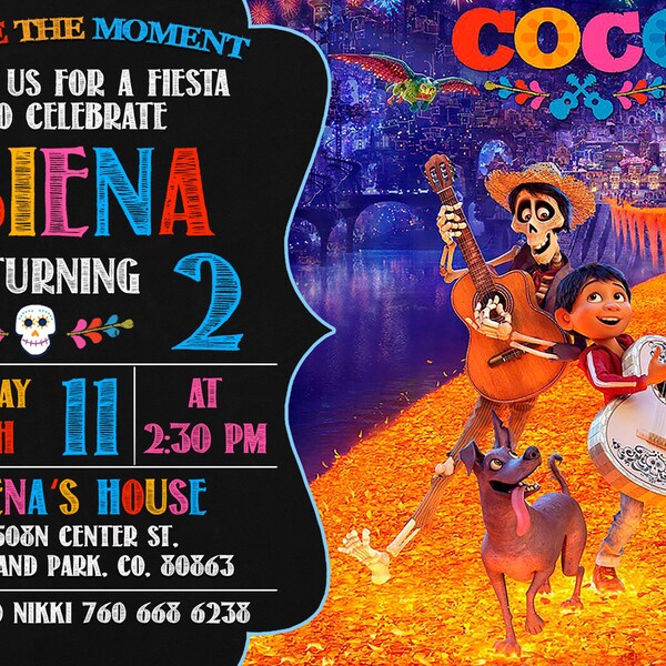 Zootopia Invitation Zootopia Birthday Invitation Zootopia Party ...