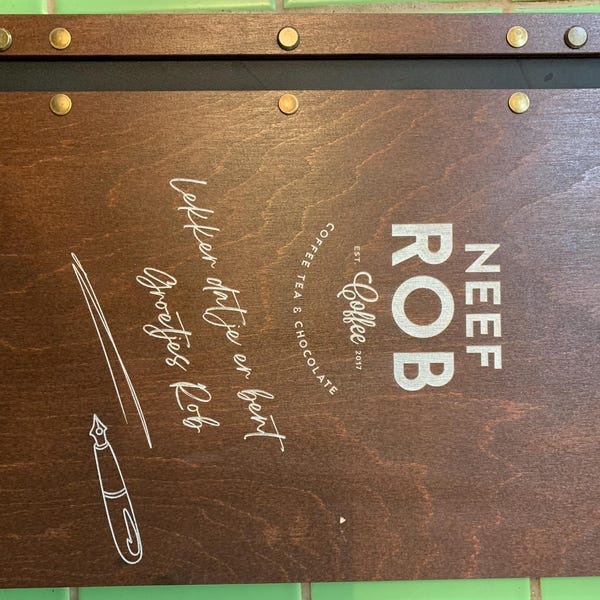 Restaurant Wall Menu, Wooden Letter Board for Cafe - Etsy