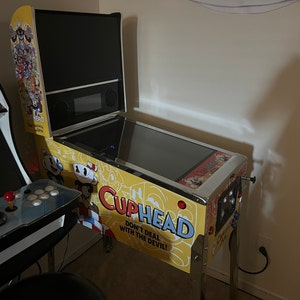 Arcade1up Arcade 1up Mortal Kombat MK 1 30th Anniversary Front - Etsy