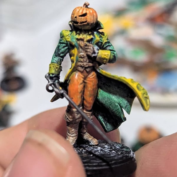 Samurai Celestial Kirin Komainu Mount the Dragon Trappers Lodge 32mm ...