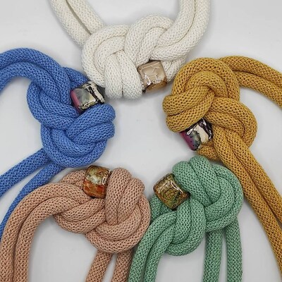 Silver Stopper Beads With Rubber Tube, Slider Stopper Beads, Smart Bead ...