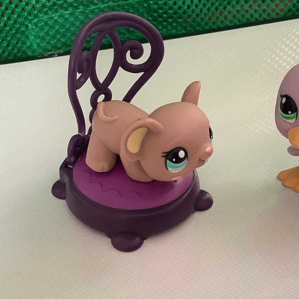 Pick-a-piece Littlest Pet Shop Animals - Etsy