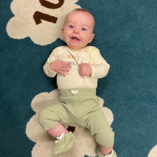 Tiny Feminist Baby Onesies® Brand Cute Baby Shower Gift for Baby Gift ...