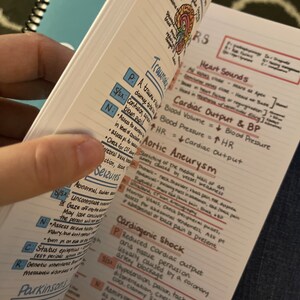 DIGITAL Complete Study Guide Bundle for Nursing Students - Etsy