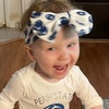 Your Favorite Team Baby Bows and Head Wraps - Etsy