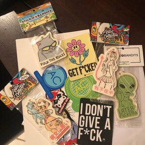 Saddie Fatty Sticker | Etsy