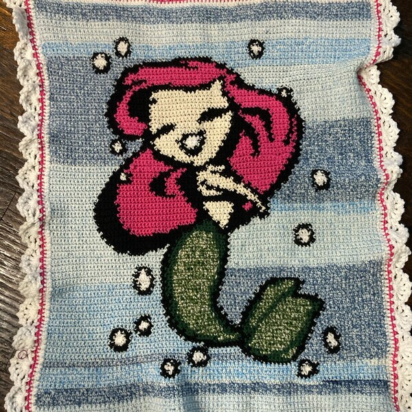 Arial Graphghan Chart - Etsy