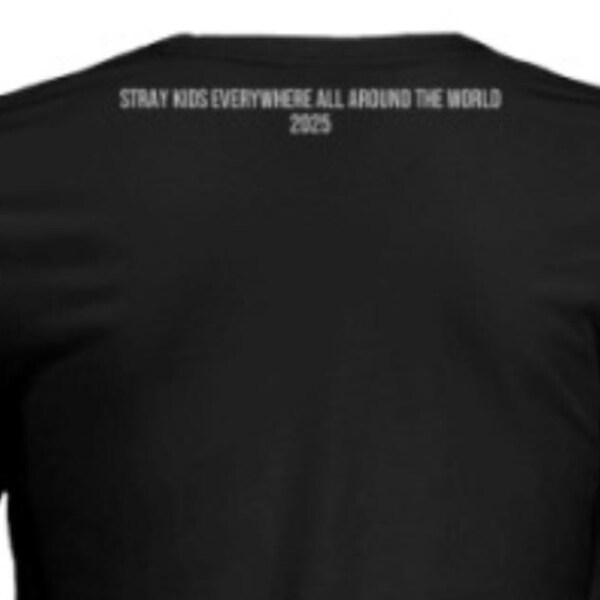 Skzoo Wolf Chan Free Hugs! Stray Kids Sticker Kpop Matte Vinyl and Laminated Vinyl Die Cut With ...