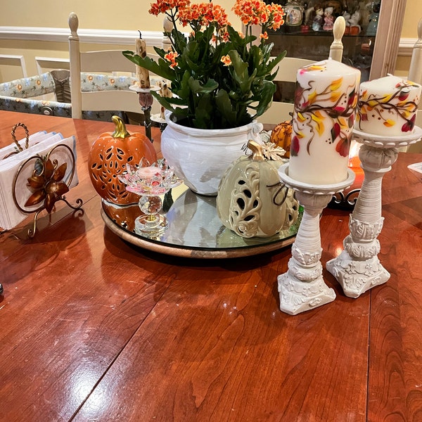 Burgundy Roses Mailbox, Hand Painted, UV Resistant, Horizontal Medium ...