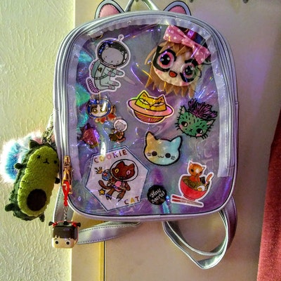 Kitty Party Mini Sticker Set - Etsy