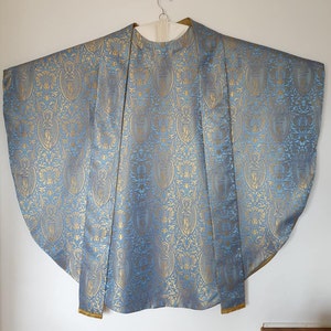 Damascus Nonmetallic Greek Brocade Church Brocade | Etsy