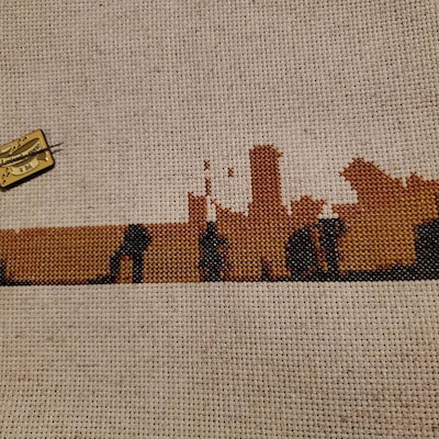 DMC Floss Printable Stickers, Color Bobbin Labels, Thread Organizer ...