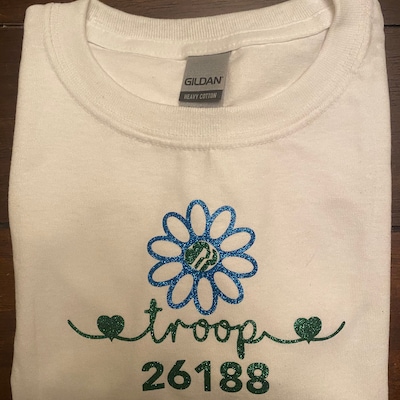 EDITABLE GS Daisy Troop Welcome Letter 8x10 Leader - Etsy Canada
