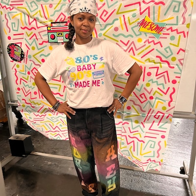 80's Baby 90's Made Me SVG, 80s 90s Shirt Design SVG, 80s Sayings, Funny1980s Gift Shirts, Retro ...