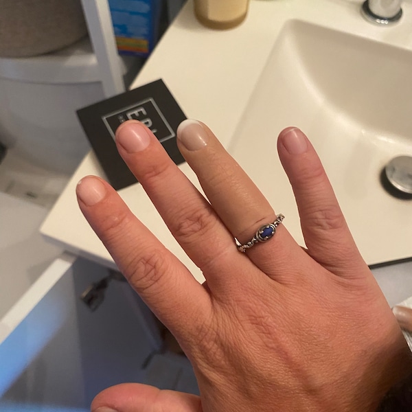 Female CAMILLE Model- Basic FULL Length Finger Extension in Soft ...