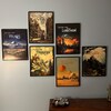 One Dark Window Providence Cards Poster | Fantasy Art Print | Rachel ...