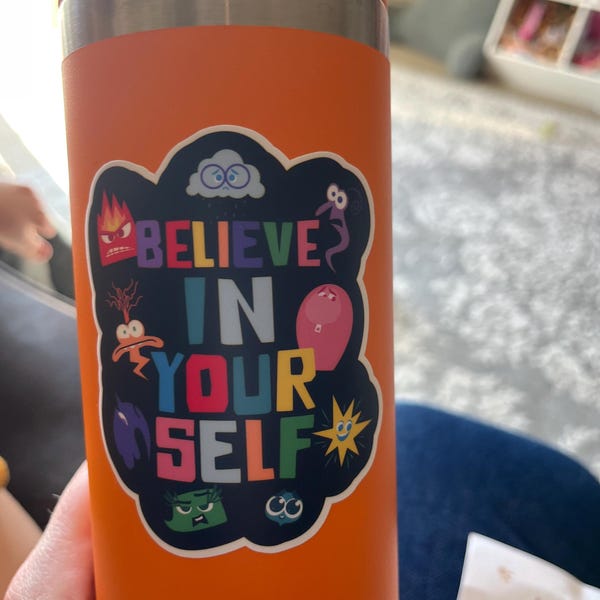 I'm the Woman to Blame Vinyl Sticker Margarita Water Bottle, Car ...