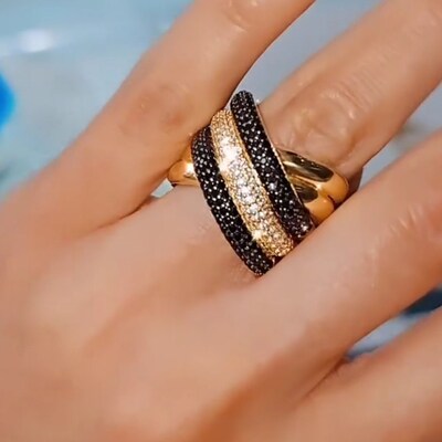 10k Gold Bubble Initial Letter Ring, Nugget Initials, Nugget Letter Ring, Yellow Gold Initial ...