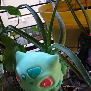 Spongebob & Squidward House Planters Various Sizes / Bikini Bottom ...