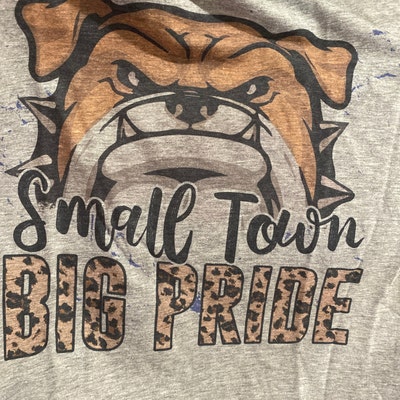 Mustangs Grunge Football Mom/ Football Shirt/ Sports Mom - Etsy