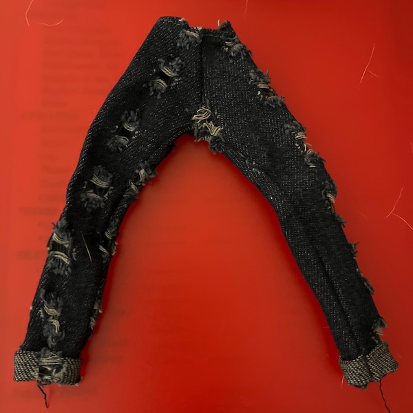 1:6 Scale Miniature US Dollar Bill Doll Size Money 11.5 Inch Fashion ...