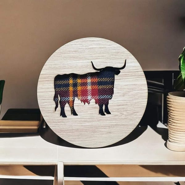 Blue Dress Stewart Tartan Fabric 13oz 100% Pure Wool - Etsy