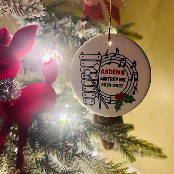 Personalized Marching Band Blanket, Band Mom Gift, High School Band ...