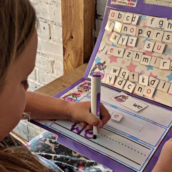 Dolch Or Fry Sight Word Practice Build It Reading Homeschooling