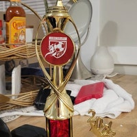 Game Night Trophy. Great Trophy for Your Family Game Night - Etsy