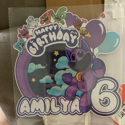 Personalized DOORS Roblox Cake Topper the Perfect Addition to Your ...