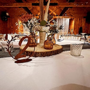 Table Numbers, Rustic Wood Wedding Decor, Table Decor, Event ...