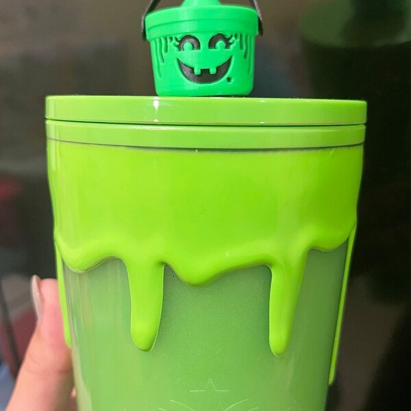 Straw Toppers Halloween Buckets. Mchalloween Boo Buckets. Mcdonald's ...