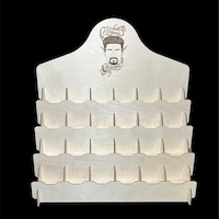 Sticker Storage Display Stand SVG Files Laser Cut Files - Etsy Canada