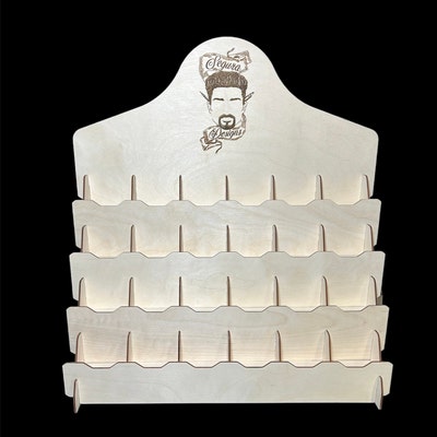 Sticker Display Stand Sticker Storage Craft Show Display - Etsy