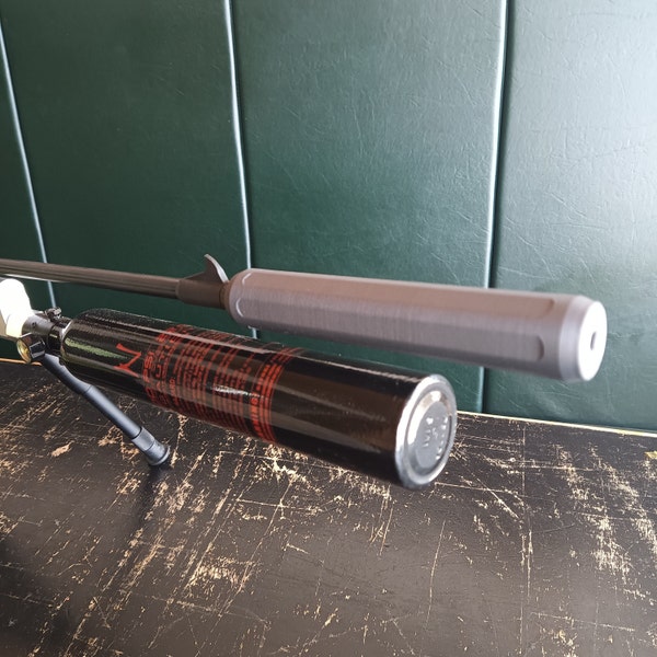 FT/PRS Adjustable Modular Airgun Buttpad - Etsy