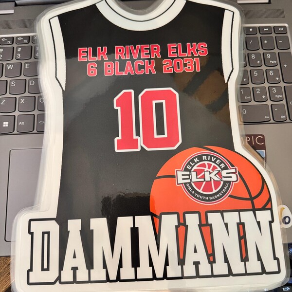 PRINTED Ice Rink Hotel Door Sign for Hockey Tournaments - Printed ...