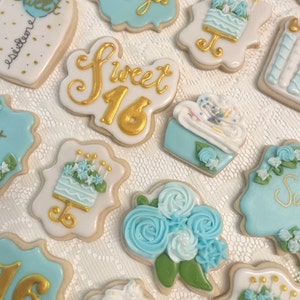 Scream Horror Sugar Cookies - Etsy