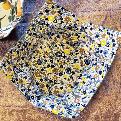 Instant DOWNLOAD, PRINTABLE PDF File Bowl Cozy Detailed Instructions ...