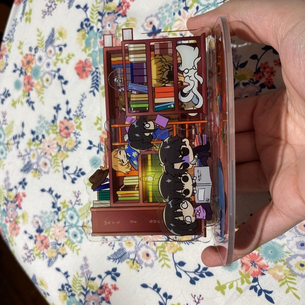 ORV Kimcom Library Stand - Etsy