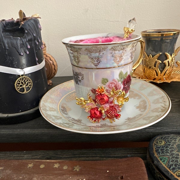Persephone Altar Collection (single Items) - Etsy