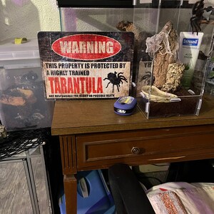 Wombat Metal Sign Wombat Warning Campsite Welcome Sign - Etsy