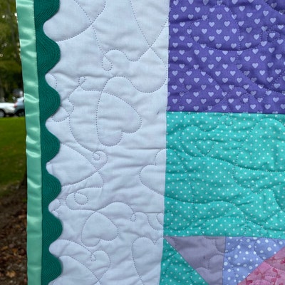 1-3/8 Wide Rick Rack, Ric Rac Trim, Giant, Enormous, Extra Large Sold ...