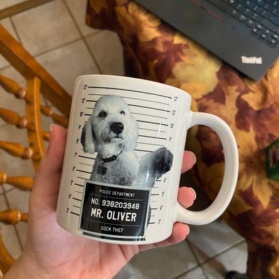 Custom Pet Wanted Poster Funny Animal Lover Gift Criminal - Etsy