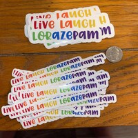 Love Atoms Sticker Funny Science Stickers Science Laptop - Etsy