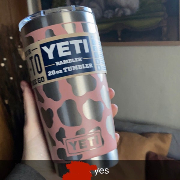 30 Oz YETI Engraved Custom Golf Tumbler - Etsy