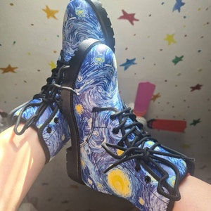 Design Your Own Boots Custom Shoes Printed Boot Personalized - Etsy