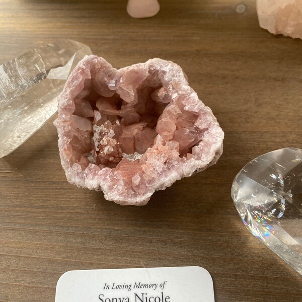 Golden Healer Crystal Cluster Yellow Hematoid Quartz Natural Healing ...