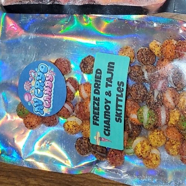 Battle Brains Freeze Dried Warheads - Etsy